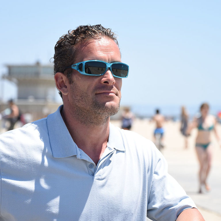 Cocoons Fitovers Canada - Wide Line (ML) Aqua Polarized Gray