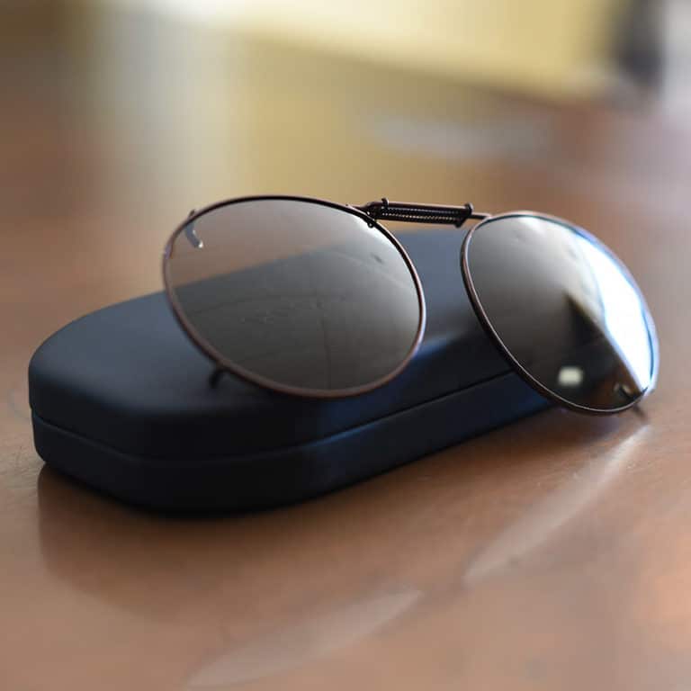 Cocoons Professional Grade Polarized Clip-Ons