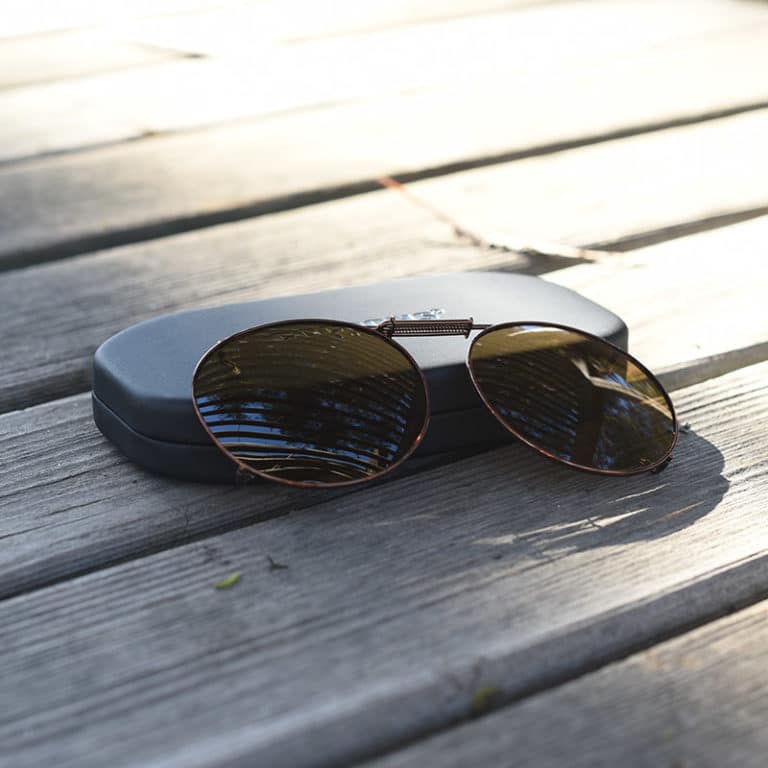 Cocoons Professional Grade Polarized Clip-Ons