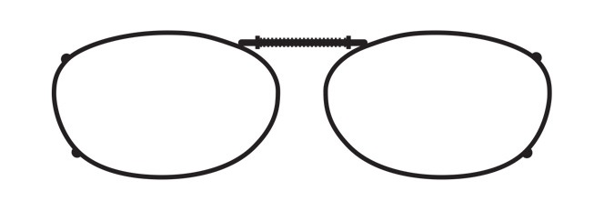 Cocoons Eyewear Canada - Clip-Ons Size Finder