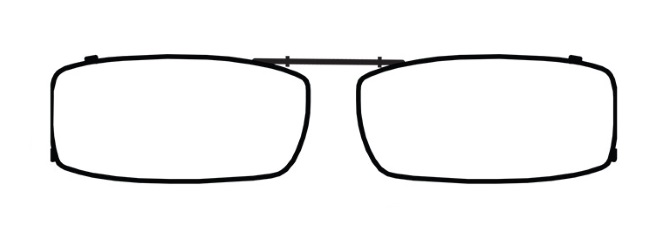 Cocoons Eyewear Canada - Clip-Ons Size Finder